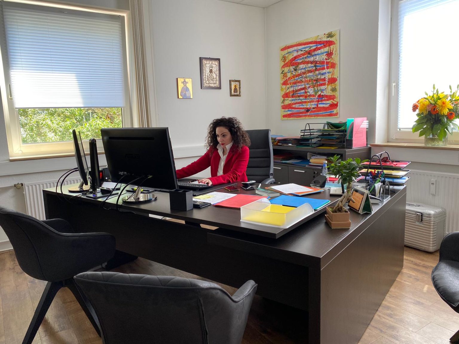 Kanzlei Lazaridis – Steuerberaterin in Essen